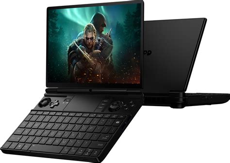 Gpd Win Max Mini Gaming Laptop With Ryzen U Or Core I P Is Up For Pre Order From