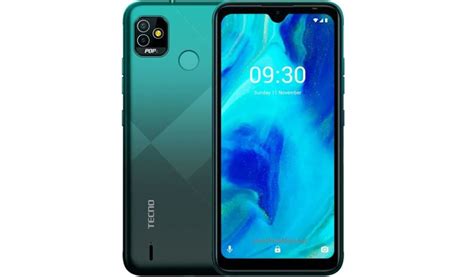 TECNO Pop Go Specifications And Price In Kenya