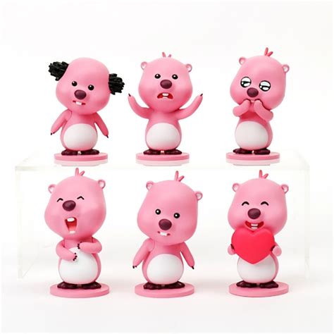 아이러브 잔망루피 랜덤피규어 Ver1 홈플러스