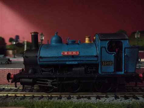 My Most Recent Custom Ron The Gwr Class 1361 R Modeltrains