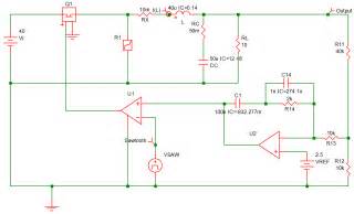 Simplis Reference Example 5 Regulated Converter