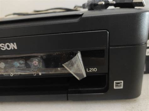 Epson Printer And Scanner L For Sale Computers Tech Printers Scanners Copiers On Carousell