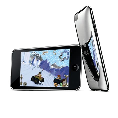 New Ipod Touch 32gb 2nd Gen Review Techradar