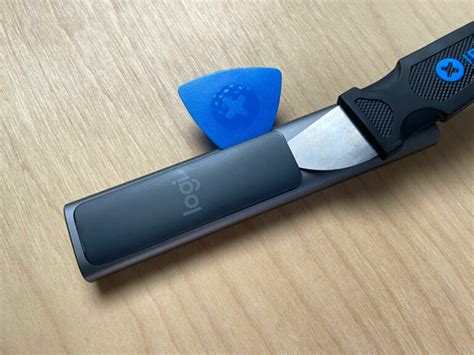 Fixing The Logitech Spotlight Matthias Ott