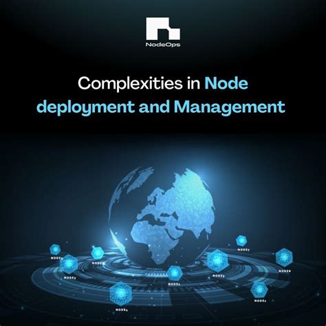 Nodeops On Linkedin Node Deployment And Management Are Of Course