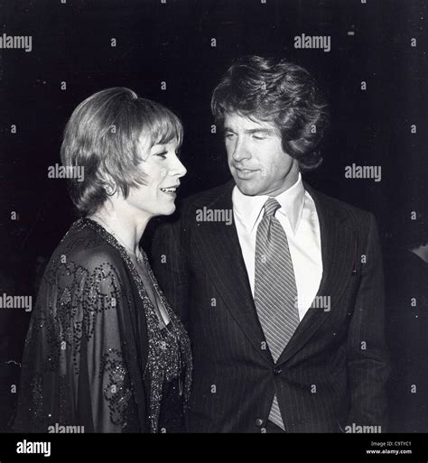 Warren Beatty With Shirley Maclainesupplied By Photos Inccredit