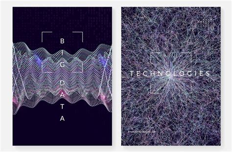 Premium Vector Quantum Computing Background Technology For Big Data