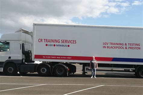 What Is The Difference Between Class 1 And Class 2 Hgv Cr Driver Training Services