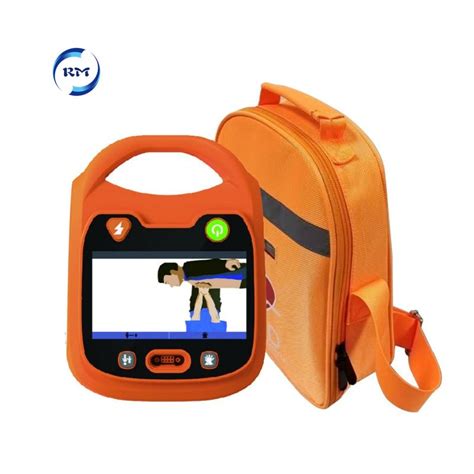 Rayman Automated External Defibrillator Device Portable Aed