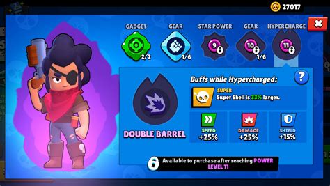 How To Get A Hypercharge In Brawl Stars Mobilematters