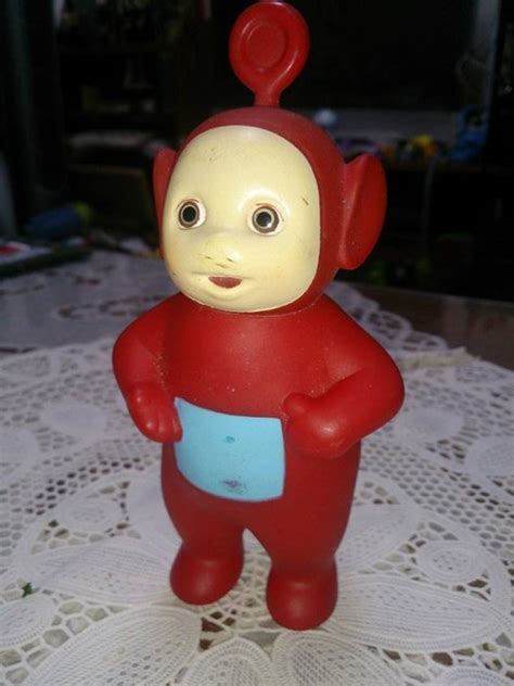 【小小臻藏收藏】天線寶寶小波公仔 娃娃 寶寶可站立 Yahoo奇摩拍賣