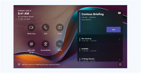 Enable Microsoft Teams Rooms Devices To Join Third Party Meetings