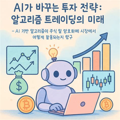Ai가 바꾸는 투자 전략
