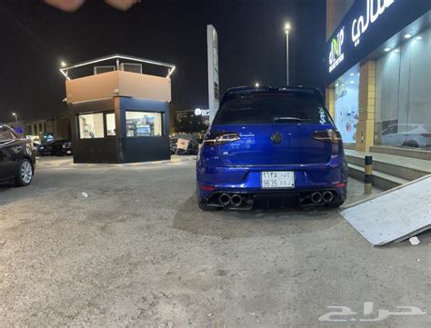 جولف ار 2015 Mk7r موقع حراج