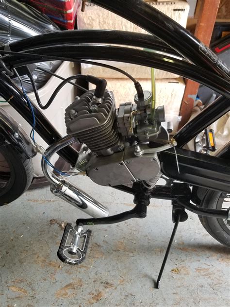 New Bike Motor Wont Run Rmotorizedbicycles