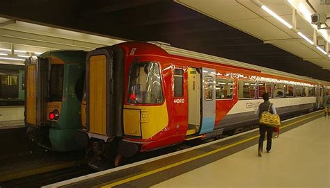 Class 442 Emu British Rail British Emu