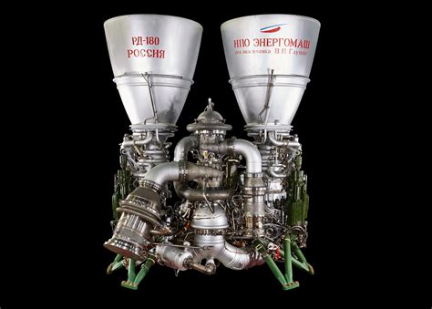Russia Has Delivered The Last Of The Ordered Rd 180 Rocket Engines To The United States ВПК Name
