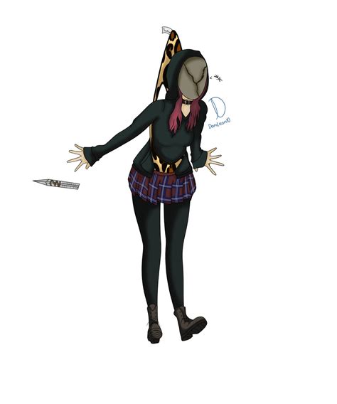 Susie Dbd Hanging Wedgie By Danileon10 On Deviantart