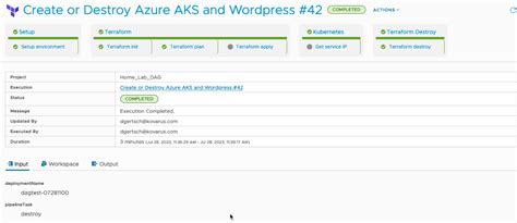 Managing Azure Aks Clusters With Vmware Aria Automation Acoder