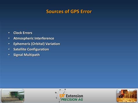 Ppt Understanding Gps Gnss Powerpoint Presentation Free Download