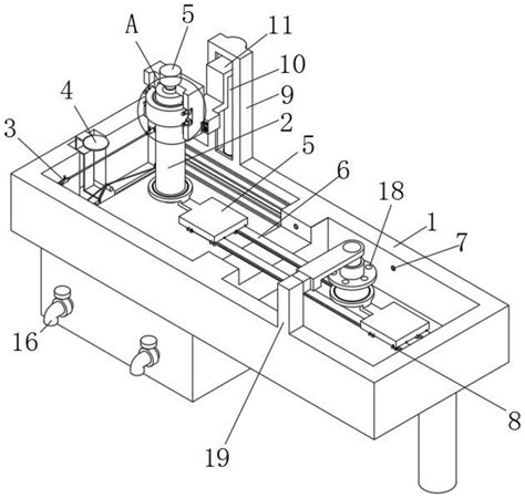 一种单晶硅棒切割装置的制作方法