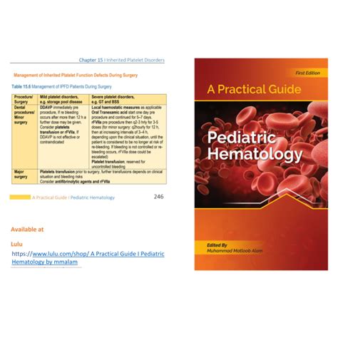 Management Of Inherited Platelet Function Defects During Surgery Download Scientific Diagram
