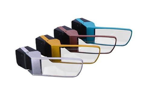 Is There A “scouter Like” Ar Display R Augmentedreality