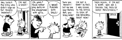 Calvin And Hobbes On Twitter Sigh Calvinandhobbes
