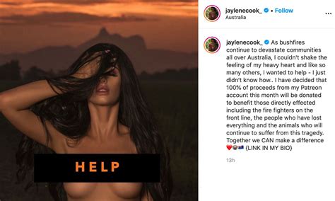 Sex Workers Offer Nude Incentives To Fight Australian Fires Avn