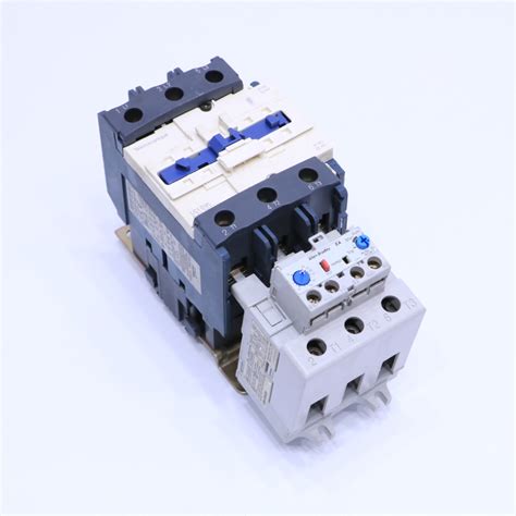 Telemecanique Lc1 D95 D9511 Contactor 193 Ea5ke Overload Relay Premier Equipment Solutions Inc