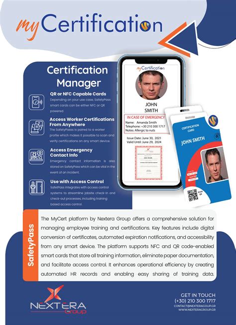 Safetypass Mycert Néa Ionía