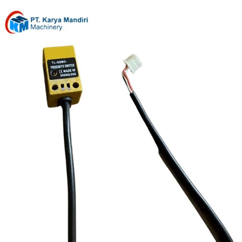 Yellow Proximity Sensor Date Coding Hp 241 Ms 100 Karya Mandiri