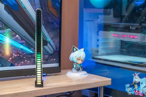 内人的特别七夕礼物，vfz动感拾音灯 原创 新浪众测