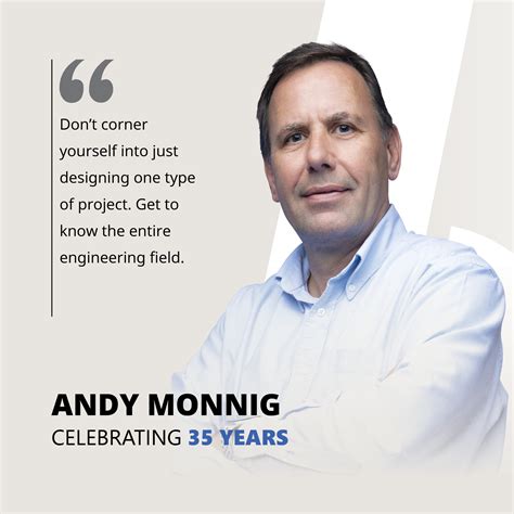 Honoring Andy Monnig 35 Years Of Dedication And Excellence Heapy