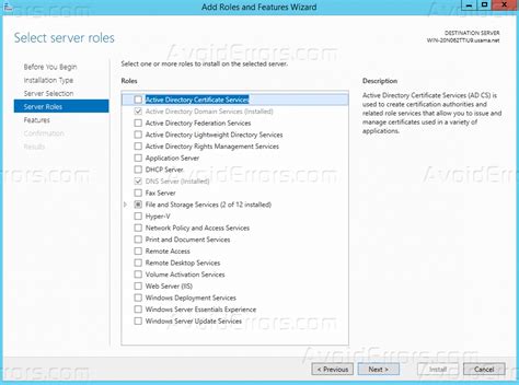 Enable Disk Cleanup Utility In Windows Server 2012 Avoiderrors