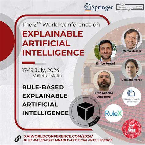 Rule Based Explainable Artificial Intelligence