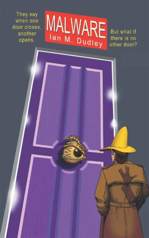 Malware Marlowe And The Spacewoman By Ian M Dudley Goodreads