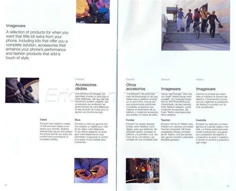 Ericsson T10s Oldphoneericsson Cz