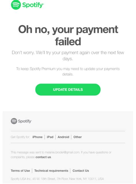 How To Resolve Failed Recurring Payments