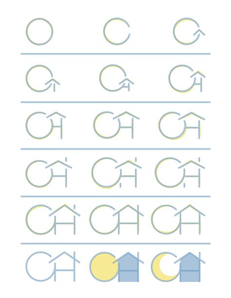 Iteration Through Repetition On Behance