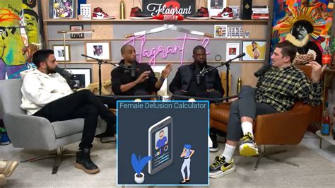 Flagrant 2 With Fresh And Fit Delusion Calculator