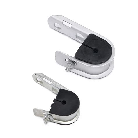 Pole Support Clamp J Hook Clamp Bracket For Adss Hanging Cable Hardware China J Hook