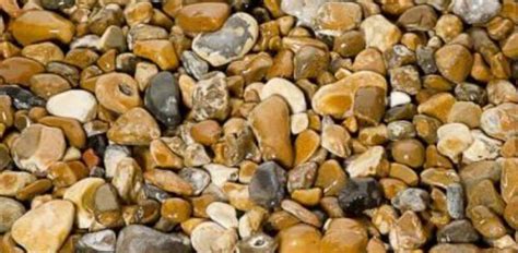 40mm Pea Shingle In Manchester Bulk Bags And Loose Loads