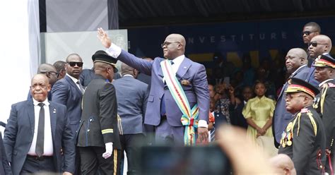 El Gobierno De Rdc Y El M23 Acuerdan Trabajar Para Lograr Una Tregua