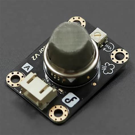 Dfrobot Gravity Analog Lpg Gas Sensor Mq5 For Arduino Vtakeoff