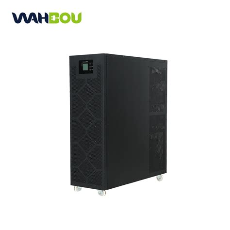 Bypass High Frequency Three Phase Input Three Phase Output St03 80kVA