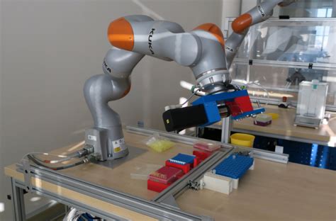 Pipetting Robot In 2 Weeks Ciirc Ctu And Others Did It Jettyvision