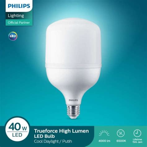 Promo PHILIPS Lampu LED Kapsul Watt TForce Core HB W GN Diskon Di Seller