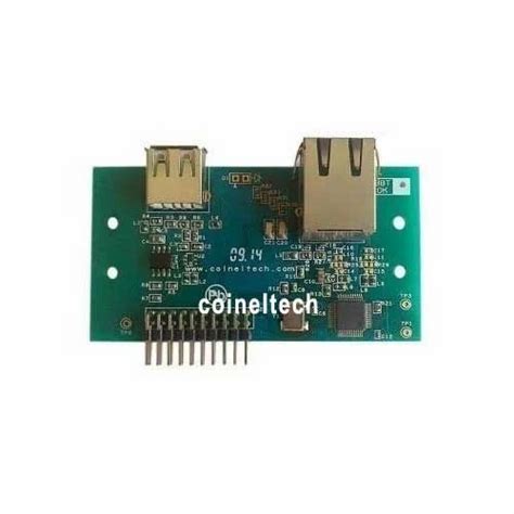 Dc 5v Ethernet Breakout Board Coinel At Rs 1200 In Bengaluru Id 8453754891