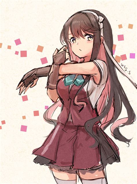 Naganami And Naganami Kai Ni Kantai Collection Drawn By Wss Nicoseiga Danbooru